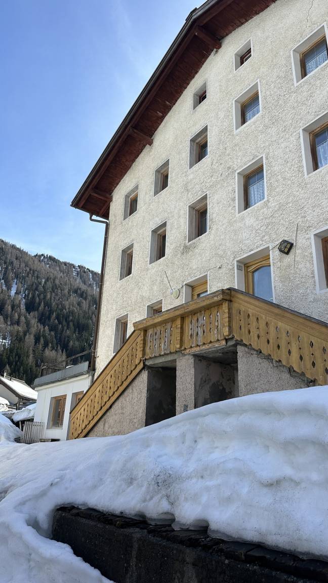 58 M² Apartamento ∙ 2 Habitaciones ∙ 4 Huéspedes - Samnaun
