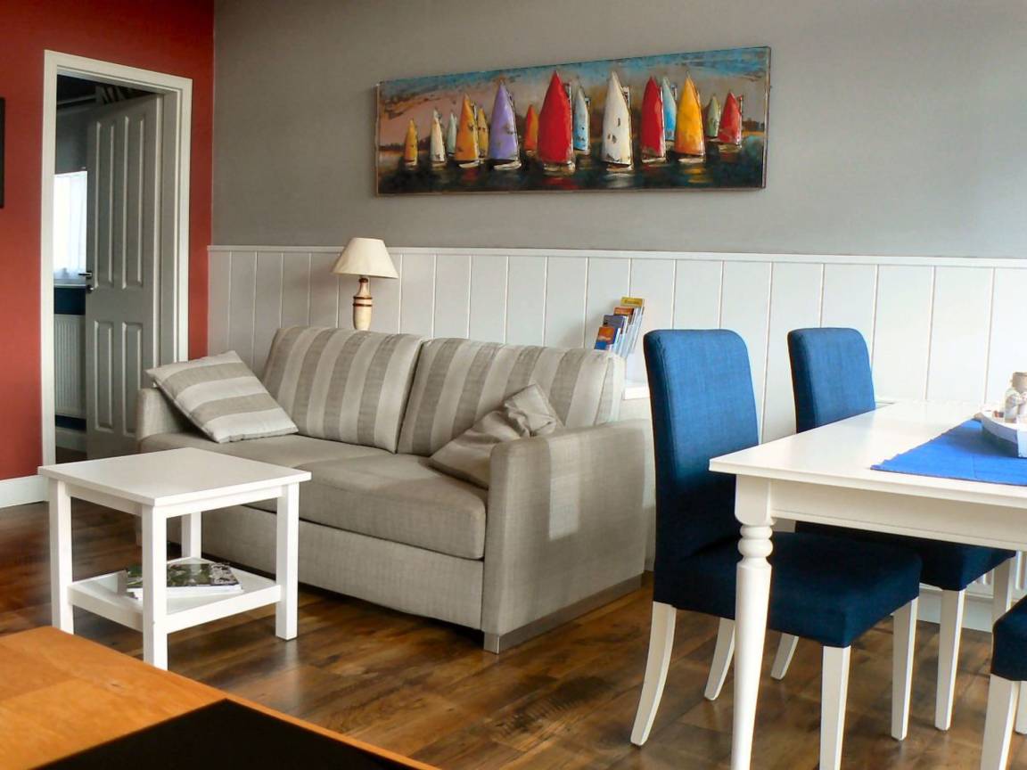 42 M² Ferienhaus ∙ 1 Schlafzimmer ∙ 4 Gäste - Bad Wünnenberg