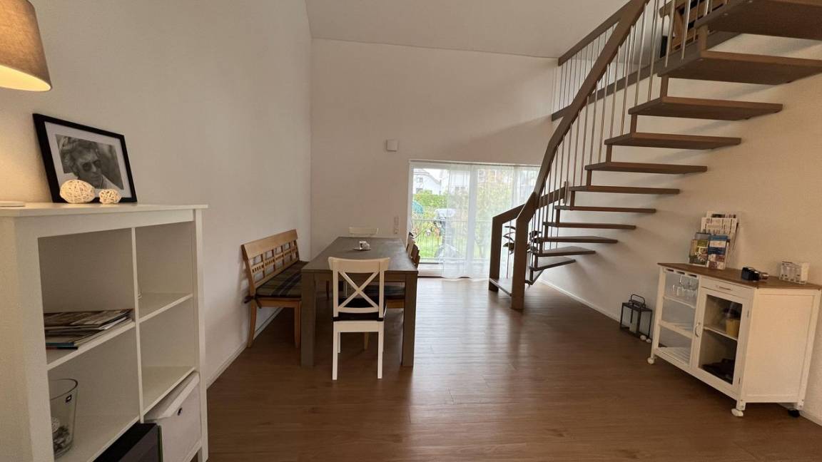 90 M² Appartement ∙ 1 Chambre ∙ 4 Personnes - Losheim am See