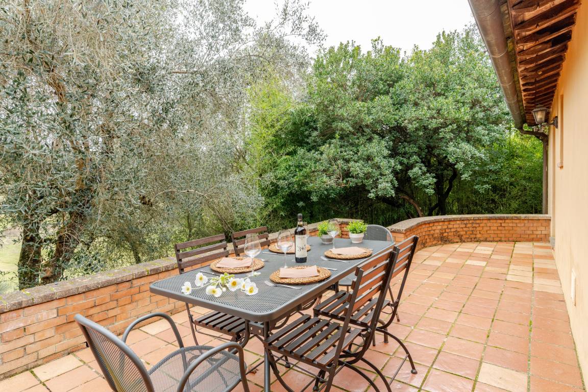 300 M² Villa ∙ 4 Habitaciones ∙ 8 Huéspedes - Siena