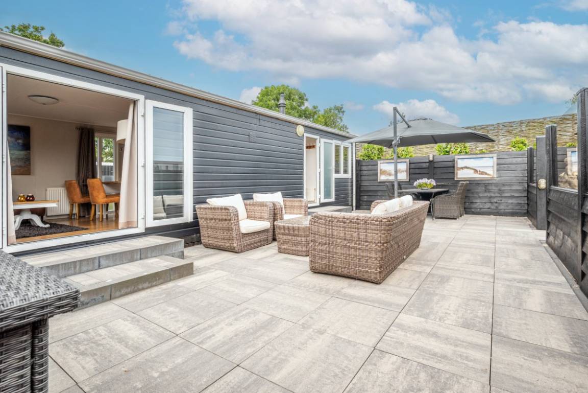 45 M² Huis ∙ 2 Slaapkamers ∙ 4 Gasten - Burgh-Haamstede
