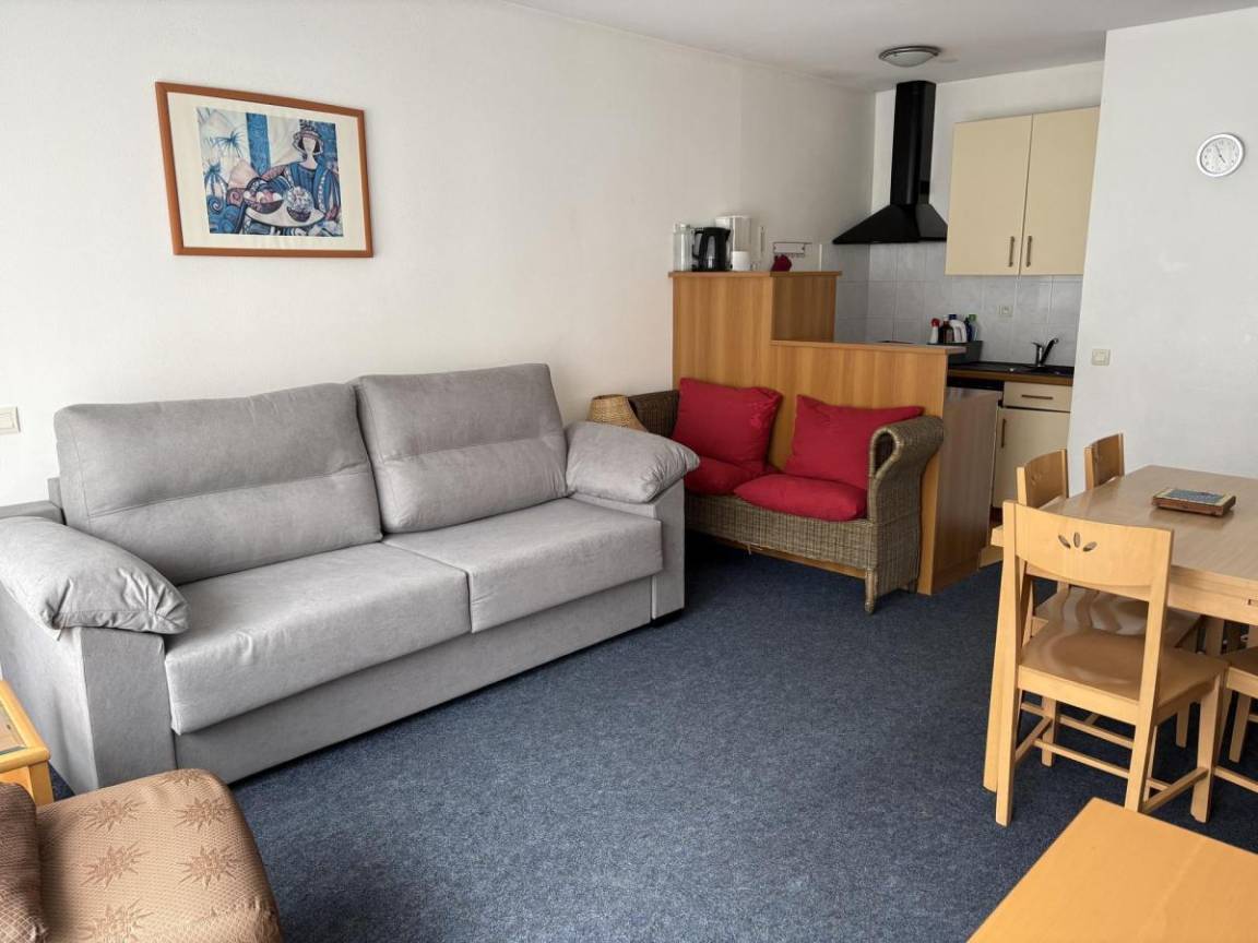 62 M² Apartamento ∙ 2 Habitaciones ∙ 8 Huéspedes - Gourette