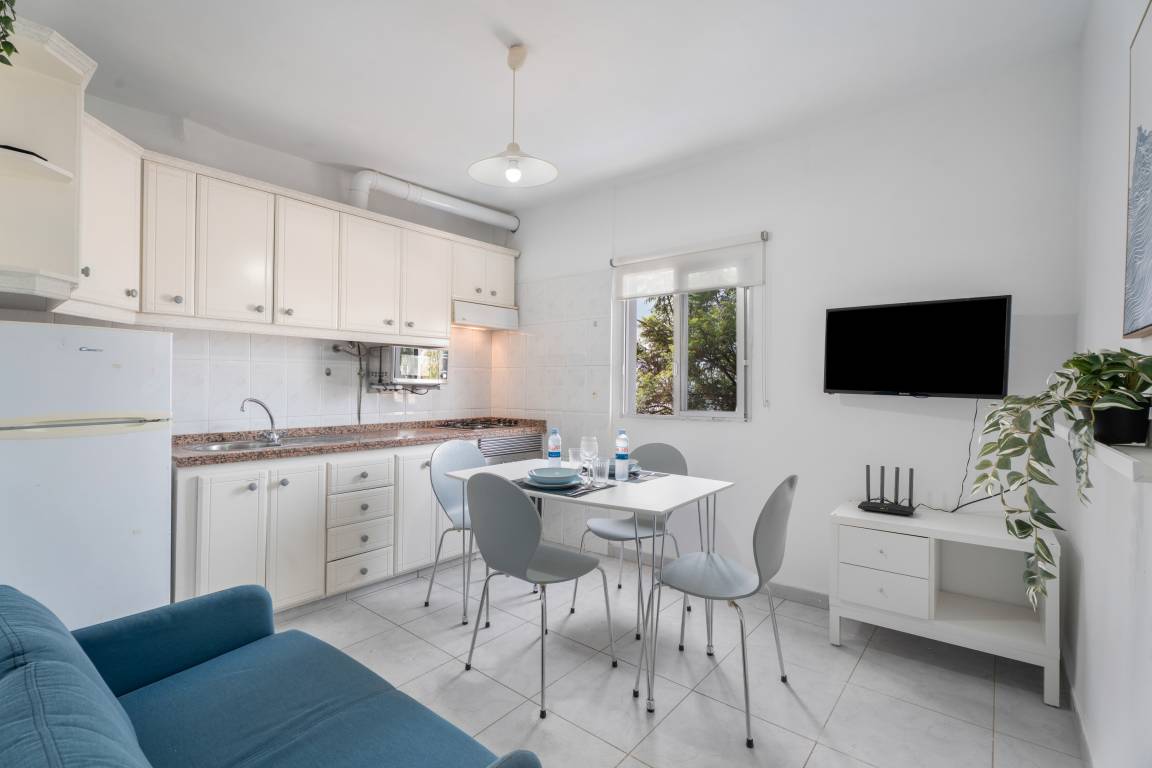 50 M² Ferienwohnung ∙ 1 Schlafzimmer ∙ 2 Gäste - Los Cristianos