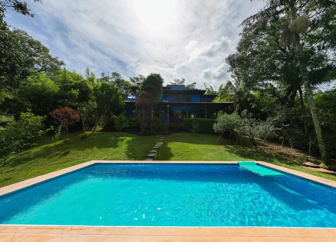 380 M² Apartamento ∙ 4 Habitaciones ∙ 10 Huéspedes - Barueri