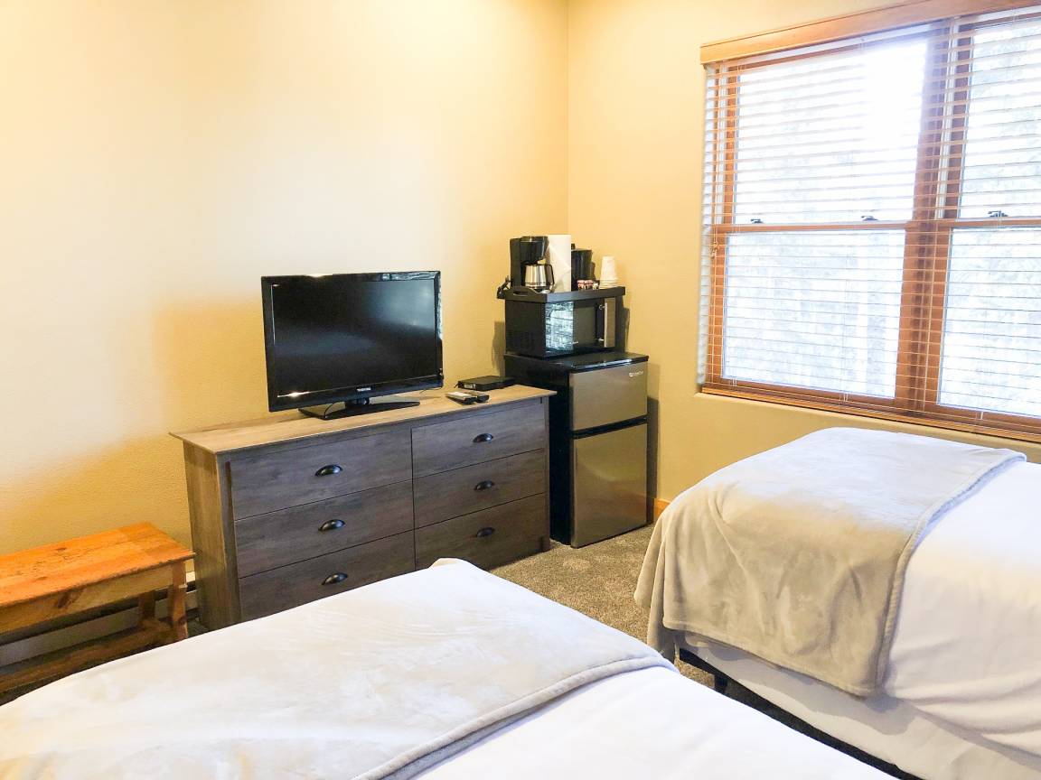 37 M² Hotel ∙ 1 Bedroom ∙ 4 Guests - Telluride, CO