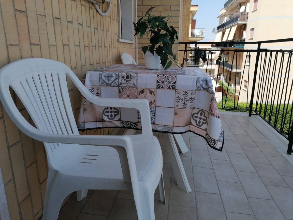 Apartamento ∙ 1 Habitación ∙ 3 Huéspedes - Cerveteri