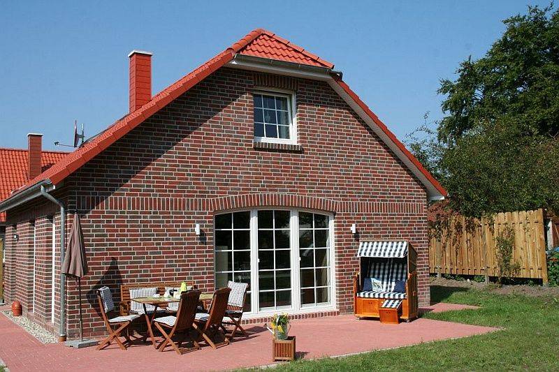 100 M² Ferienhaus ∙ 3 Schlafzimmer ∙ 6 Gäste - Juist