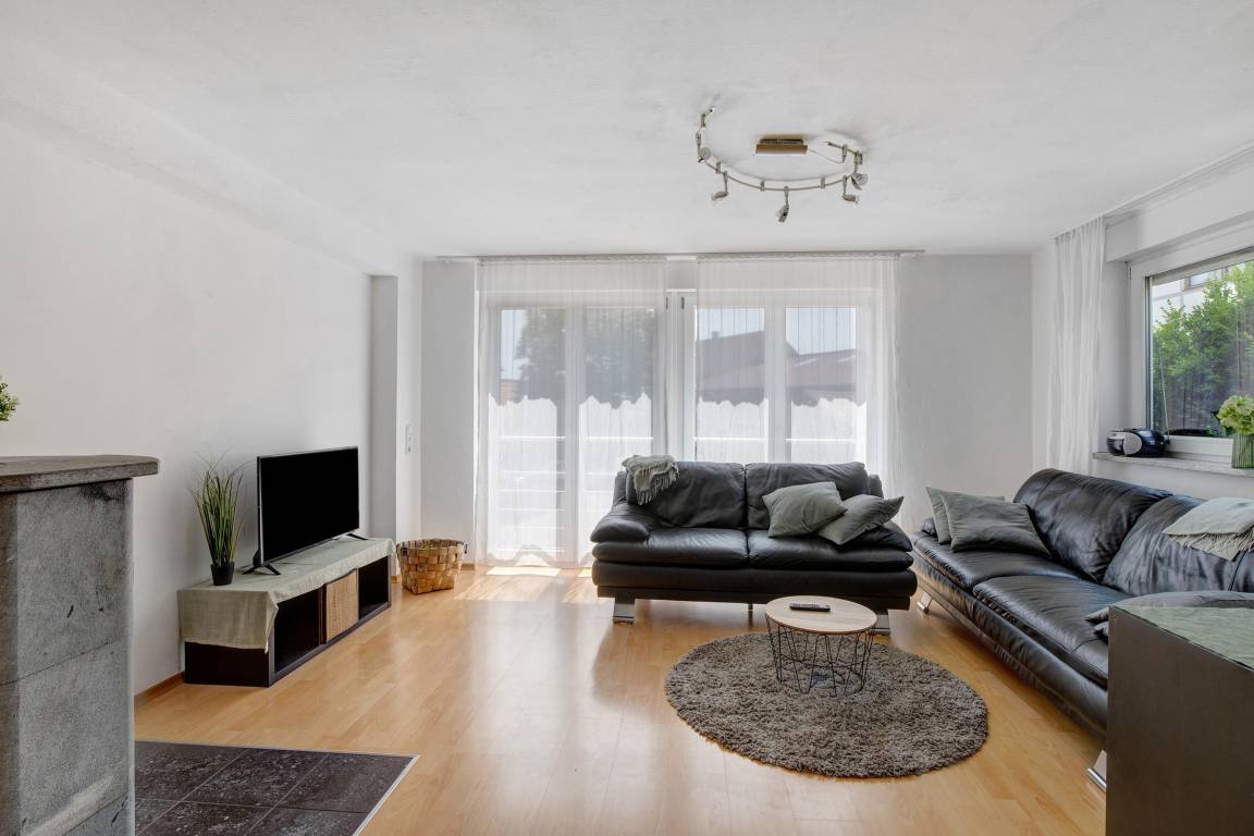 60 M² Ferienwohnung ∙ 1 Schlafzimmer ∙ 3 Gäste - Riedlingen