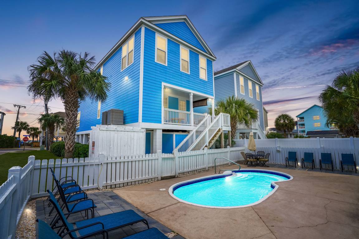 256 M² House ∙ 6 Bedrooms ∙ 18 Guests - South Carolina