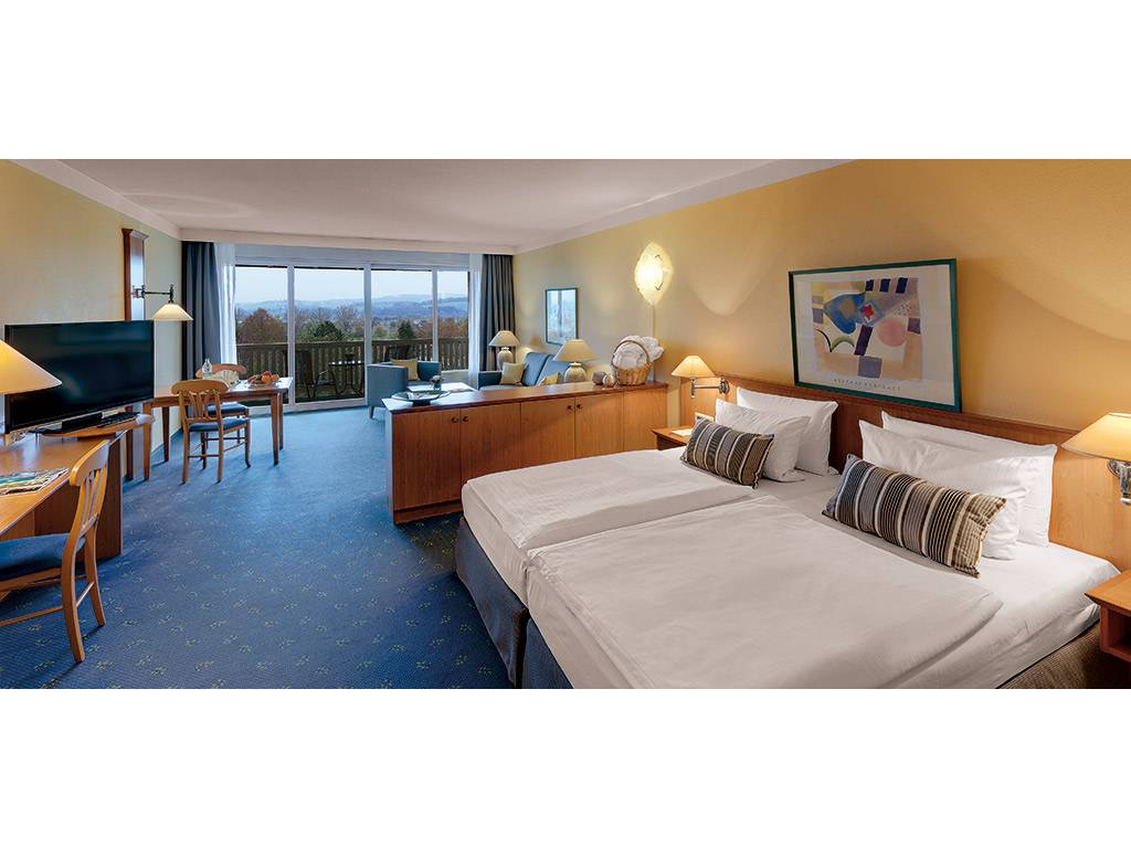 Ferienwohnung ∙ 4 Gäste - Bad Birnbach