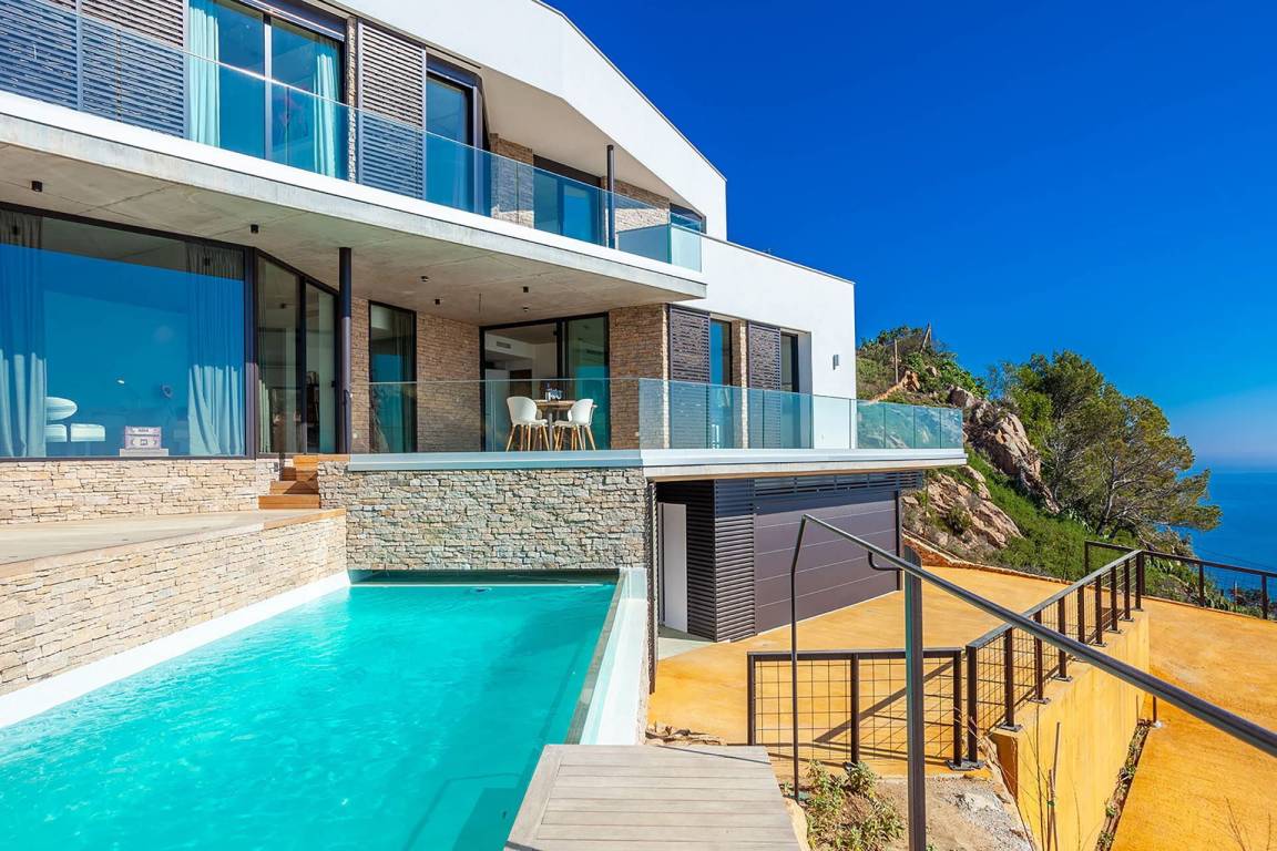 Villa ∙ 5 Schlafzimmer ∙ 10 Gäste - Pals