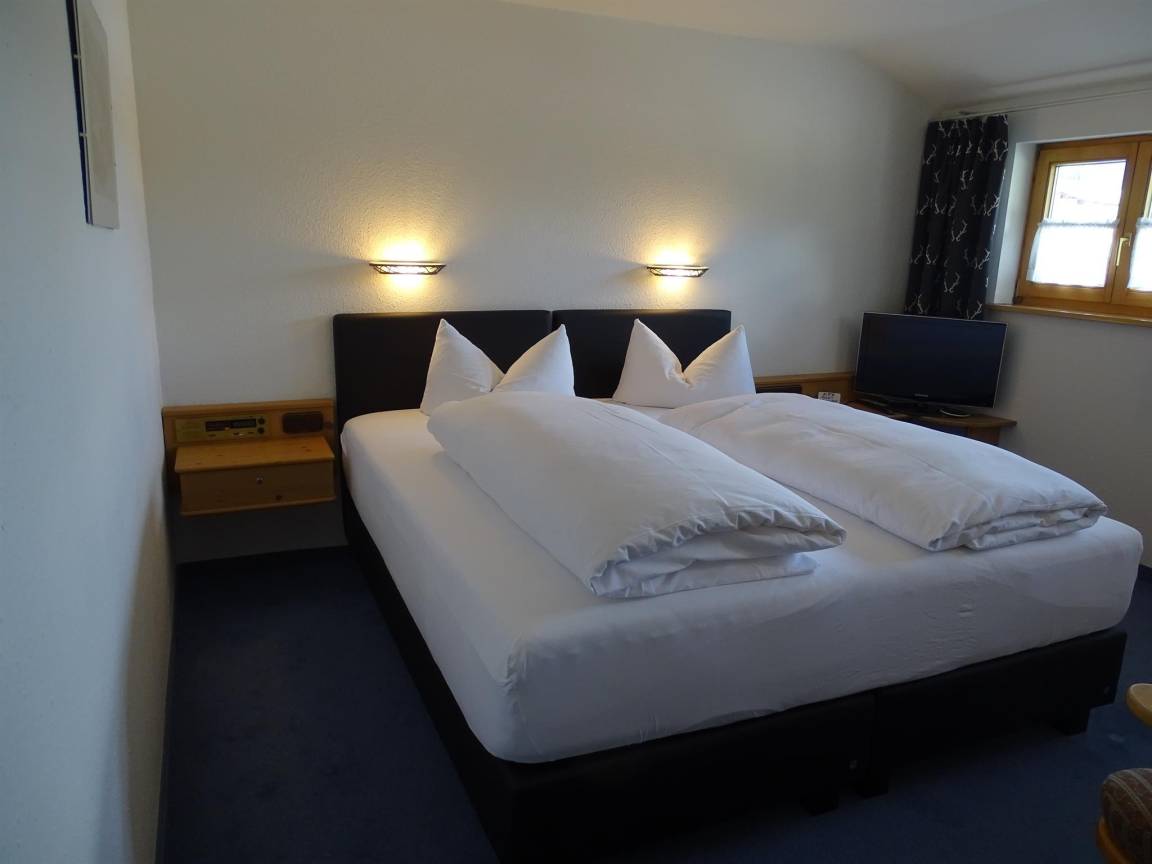 22 M² Hotel ∙ 1 Bedroom ∙ 2 Guests - Kleinwalsertal