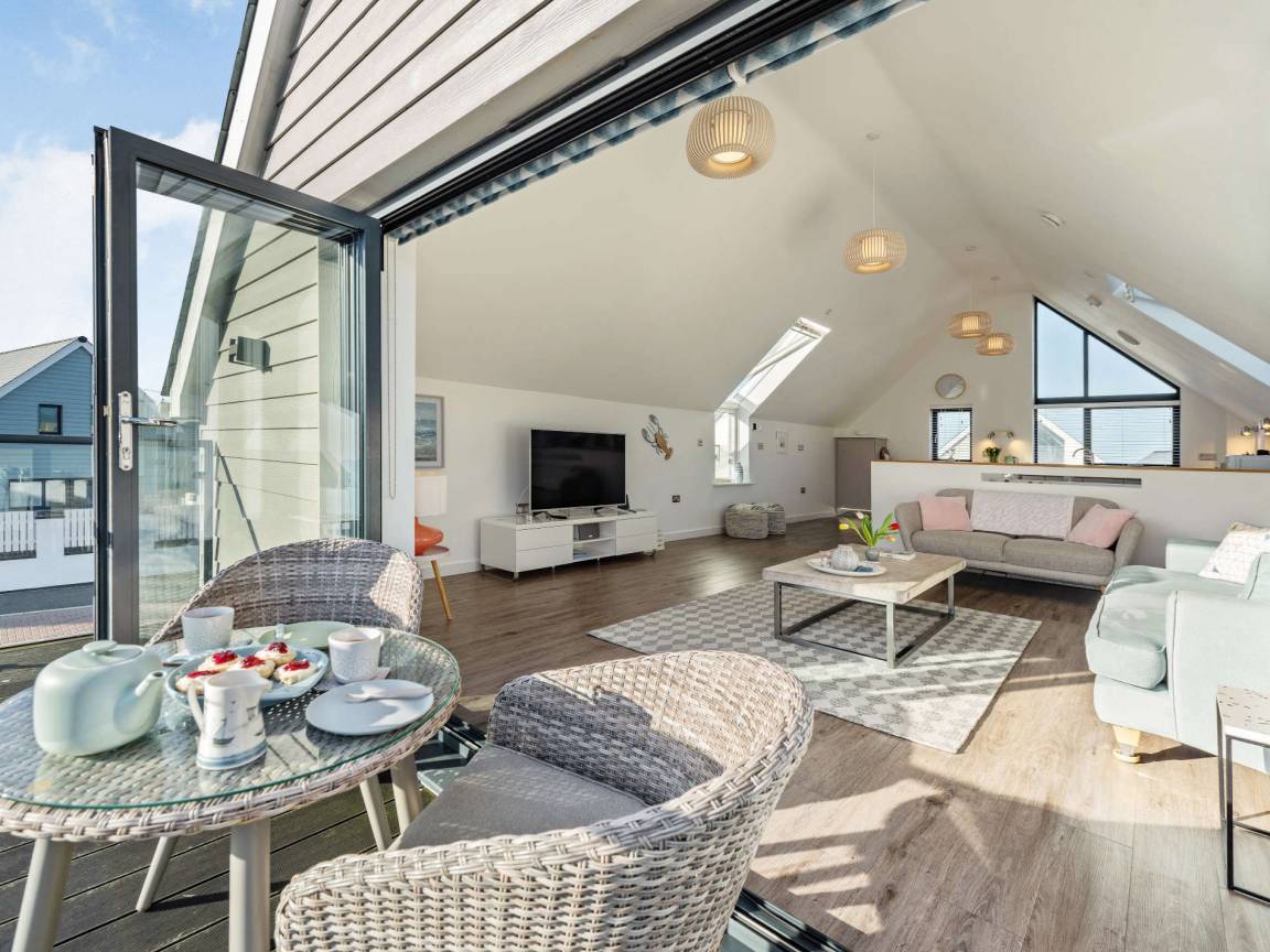 Cottage ∙ 3 Bedrooms ∙ 6 Guests - Bideford