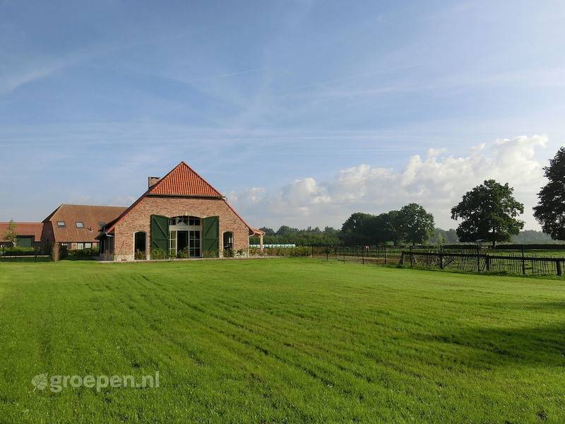 Maison De Vacances ∙ 10 Chambres ∙ 30 Personnes - Eersel
