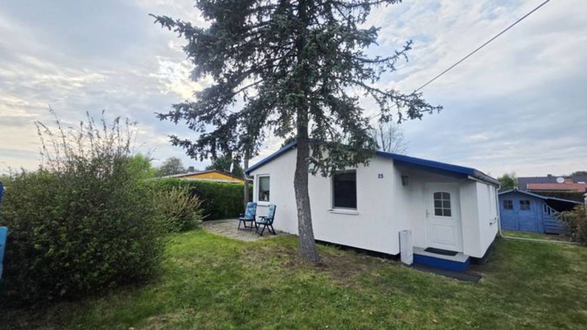 60 M² Ferienhaus ∙ 1 Schlafzimmer ∙ 4 Gäste - Dierhagen