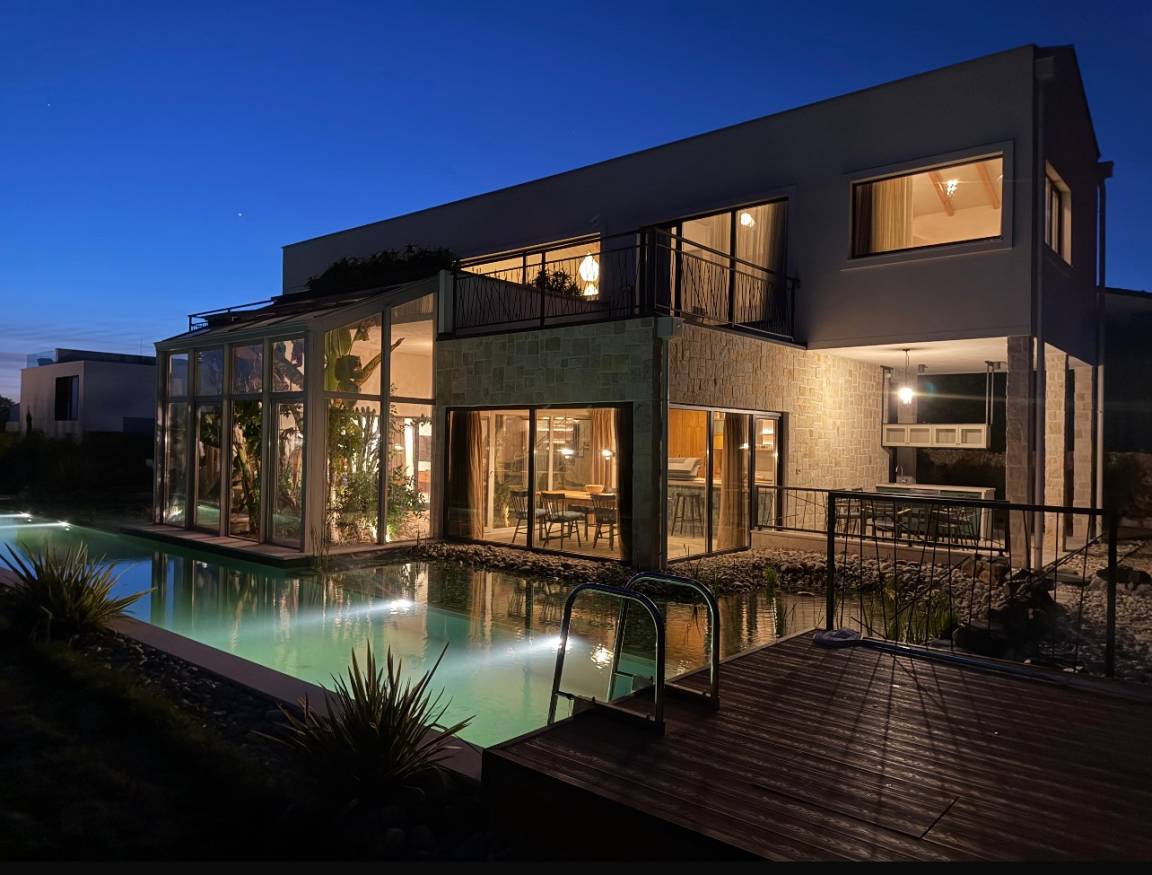 200 M² Villa ∙ 3 Chambres ∙ 6 Personnes - Novigrad