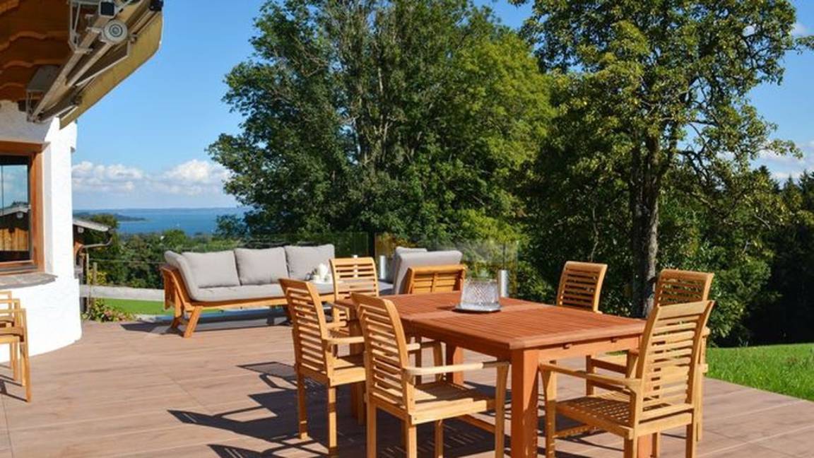 170 M² House ∙ 3 Bedrooms ∙ 6 Guests - Prien am Chiemsee