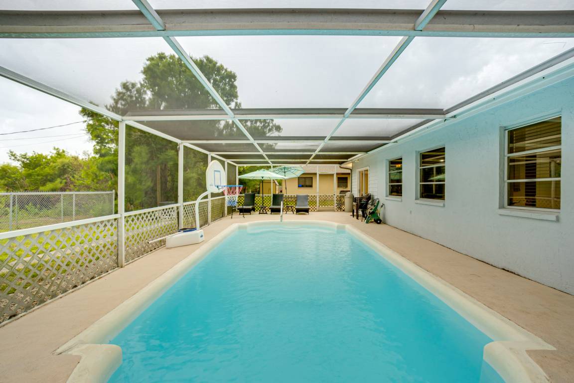 155 M² House ∙ 3 Bedrooms ∙ 6 Guests - Venice, FL