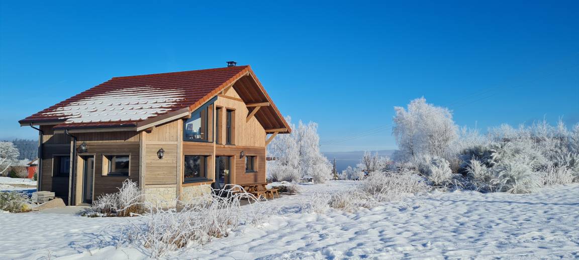 Chalet ∙ 3 Chambres ∙ 7 Personnes - Vosges