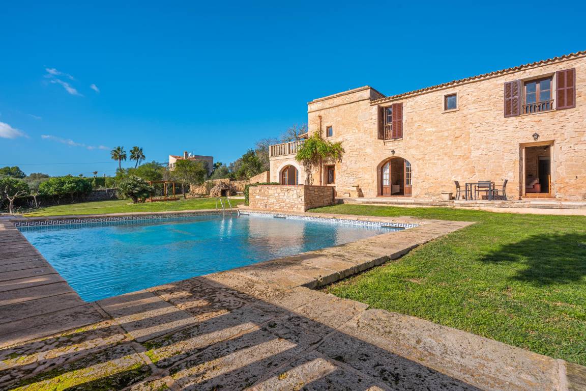 60 M² Apartment ∙ 1 Bedroom ∙ 2 Guests - Ses Salines
