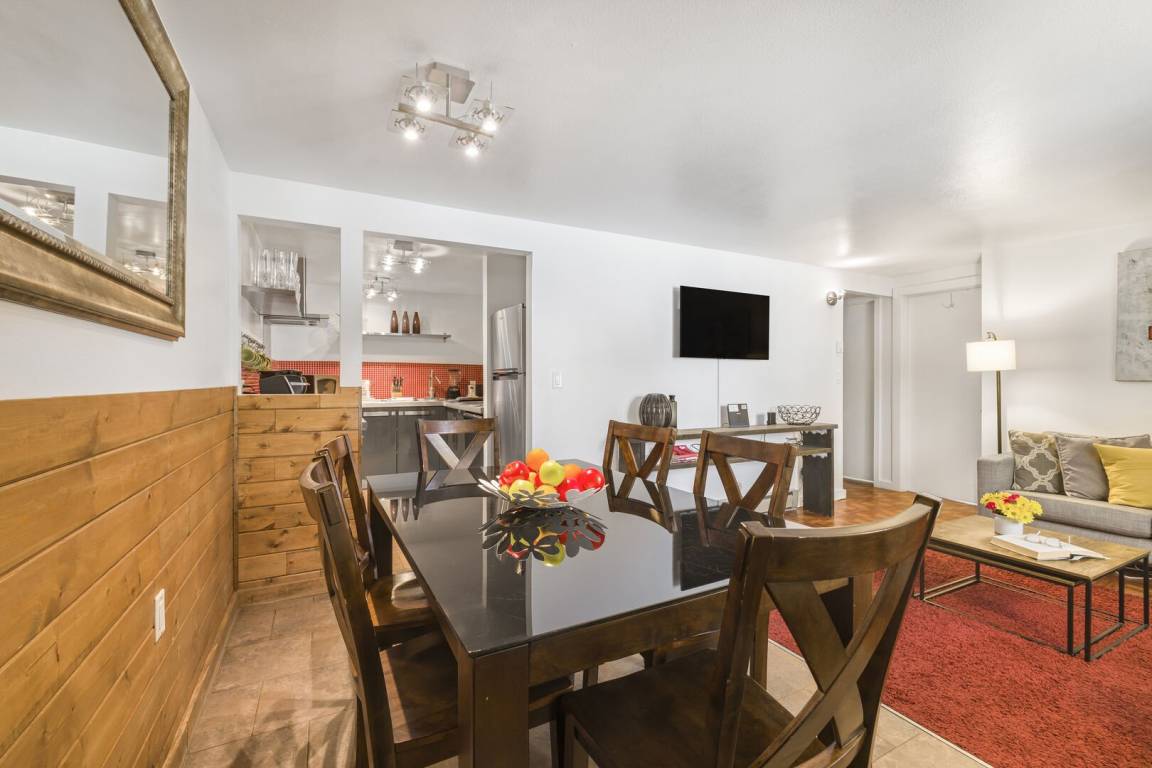 71 M² Apartment ∙ 2 Bedrooms ∙ 6 Guests - Teton Village, WY