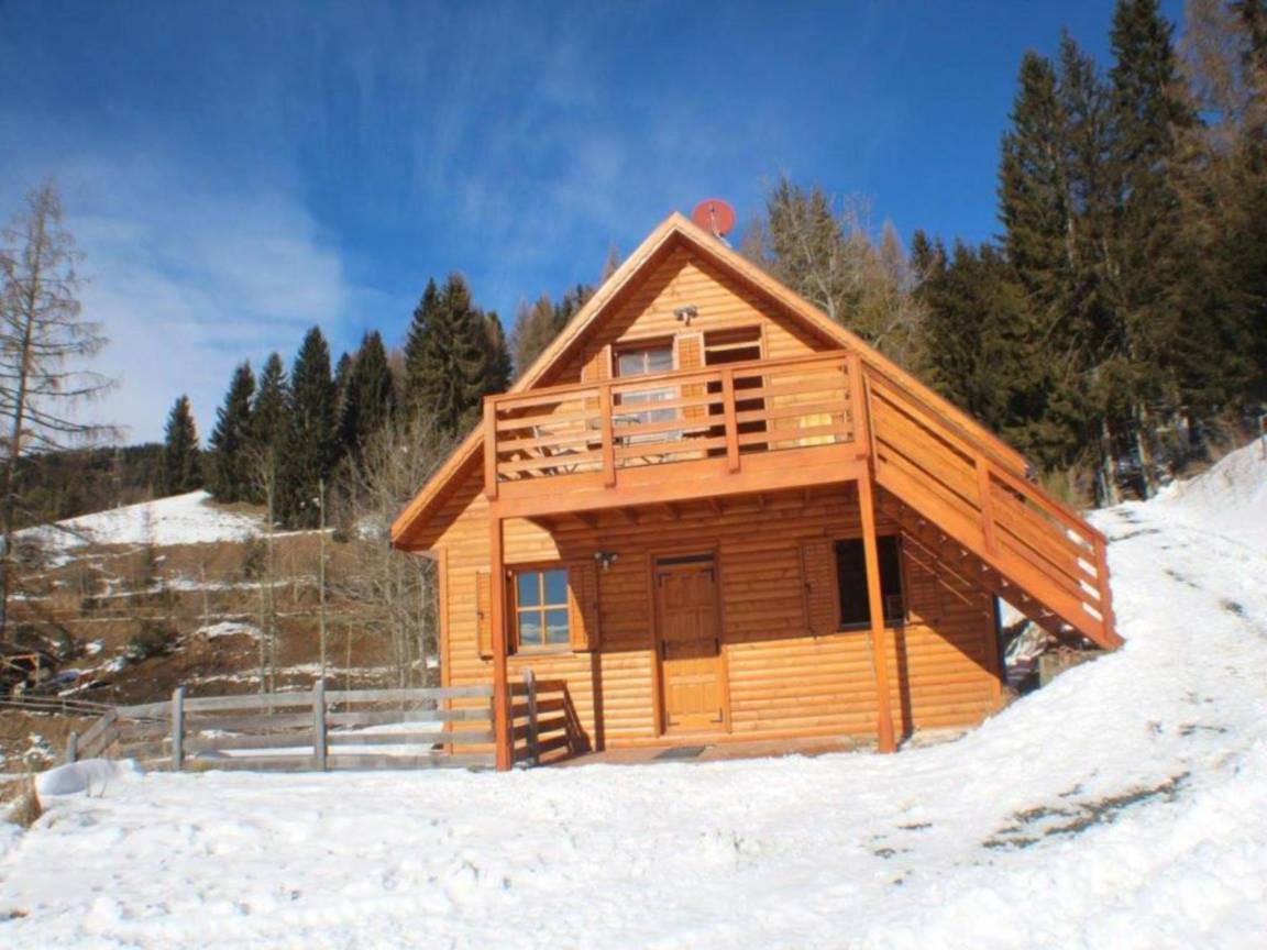 120 M² Chalet ∙ 3 Bedrooms ∙ 11 Guests - Karintia