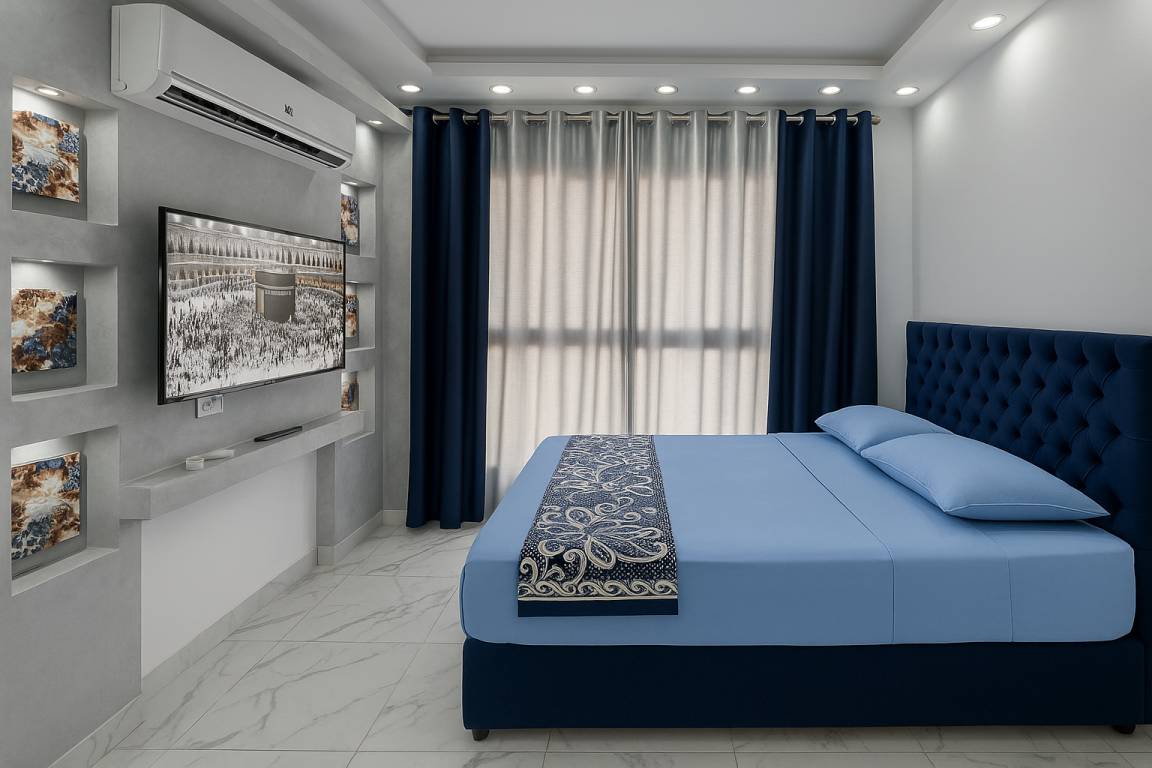 45 M² House ∙ 1 Bedroom ∙ 3 Guests - Egypt