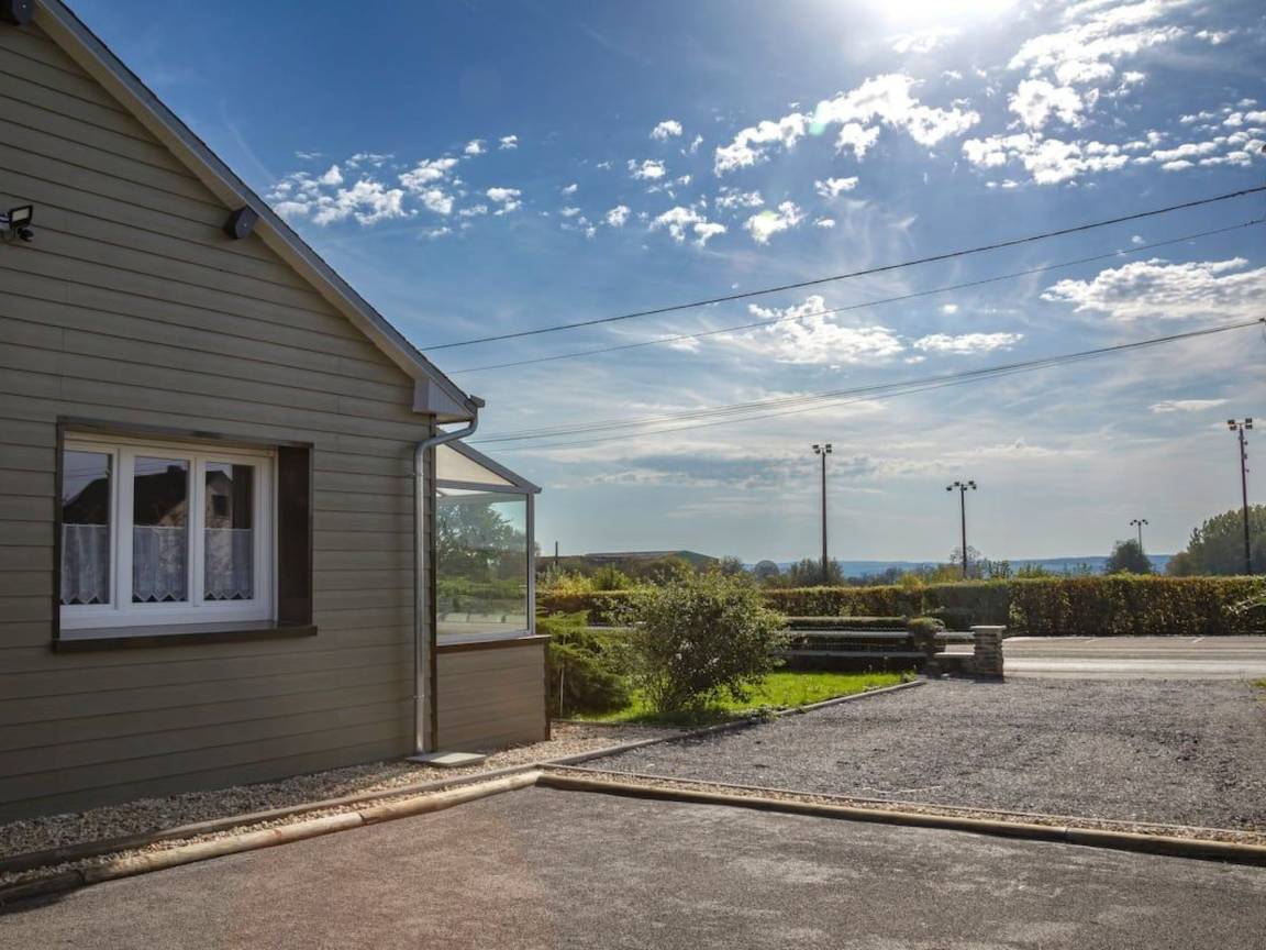 140 M² Maison De Vacances ∙ 3 Chambres ∙ 6 Personnes - Ardennes