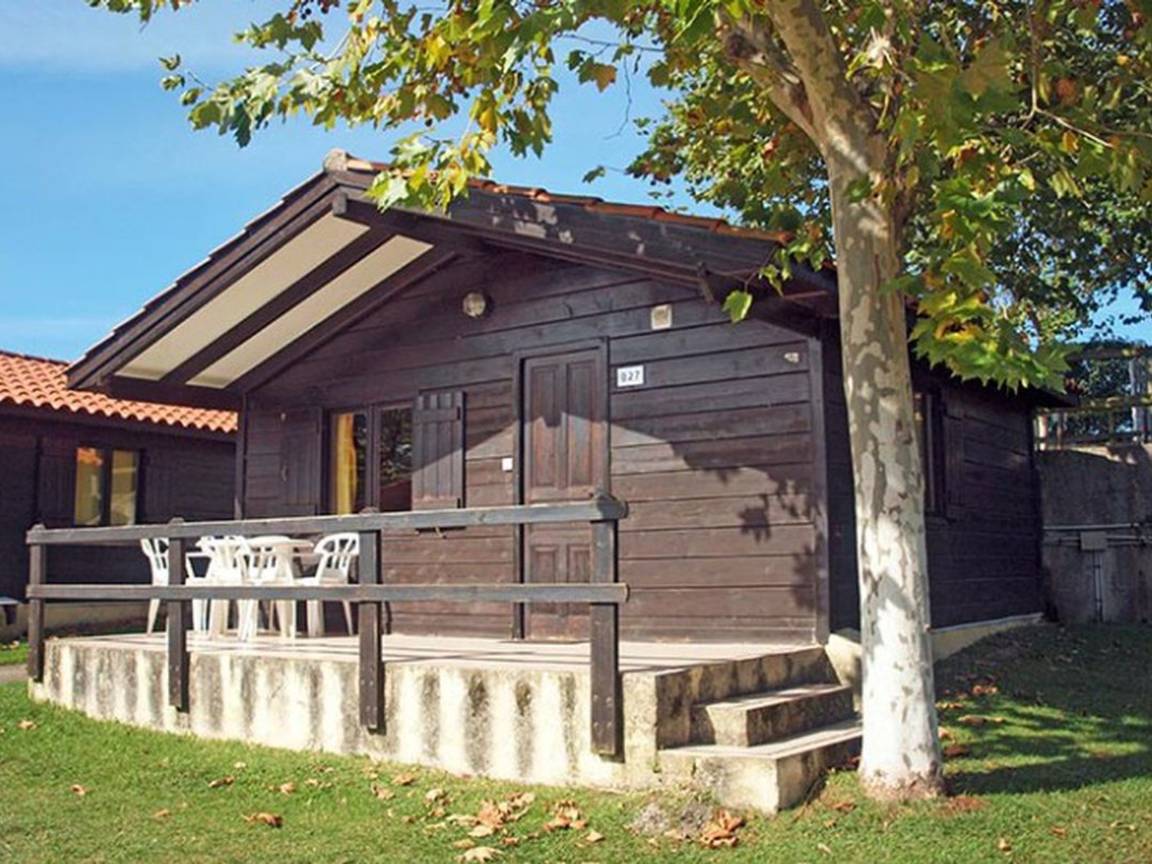 30 M² Bungalow ∙ 1 Bedroom ∙ 4 Guests - Comillas