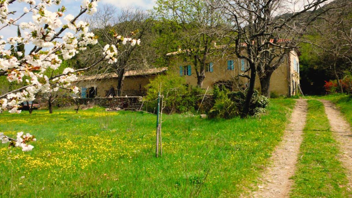 160 M² Gîte ∙ 5 Chambres ∙ 13 Personnes - Cucugnan