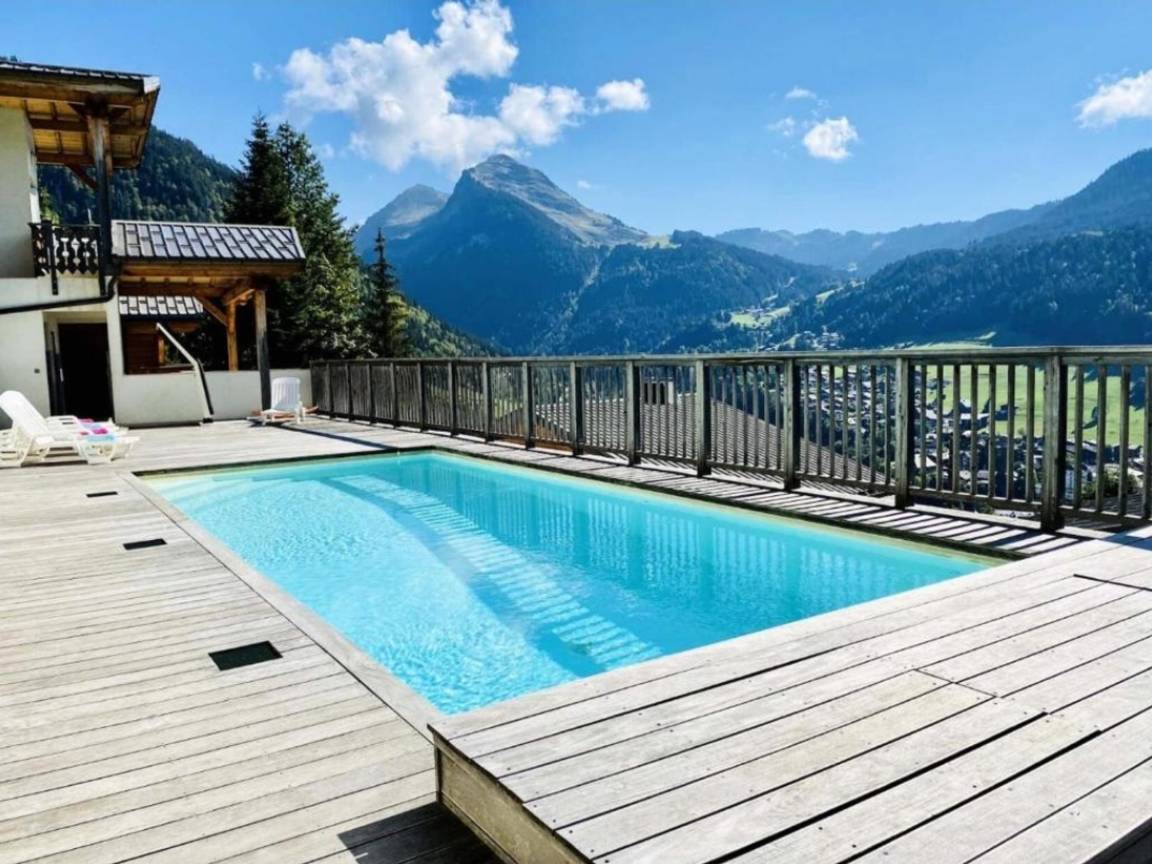52 M² Appartement ∙ 3 Chambres ∙ 6 Personnes - Lac de Montriond