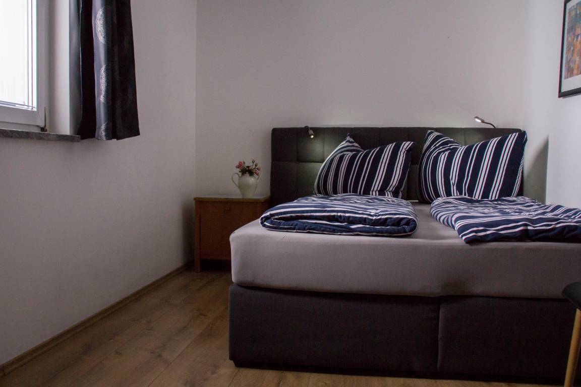 44 M² Ferienwohnung ∙ 1 Schlafzimmer ∙ 4 Gäste - Rankweil