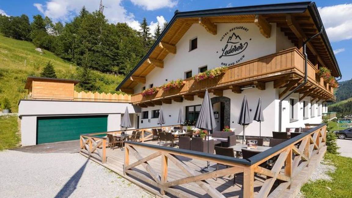 20 M² Hotel ∙ 1 Schlafzimmer ∙ 2 Gäste - Goldegg