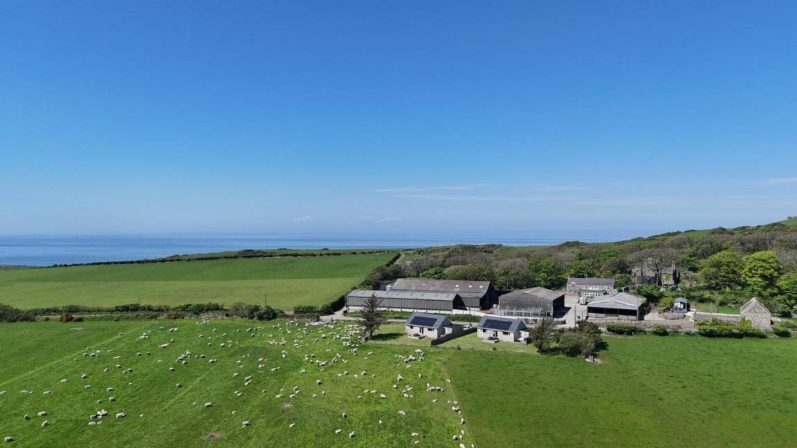 House ∙ 3 Bedrooms ∙ 8 Guests - Aberdaron