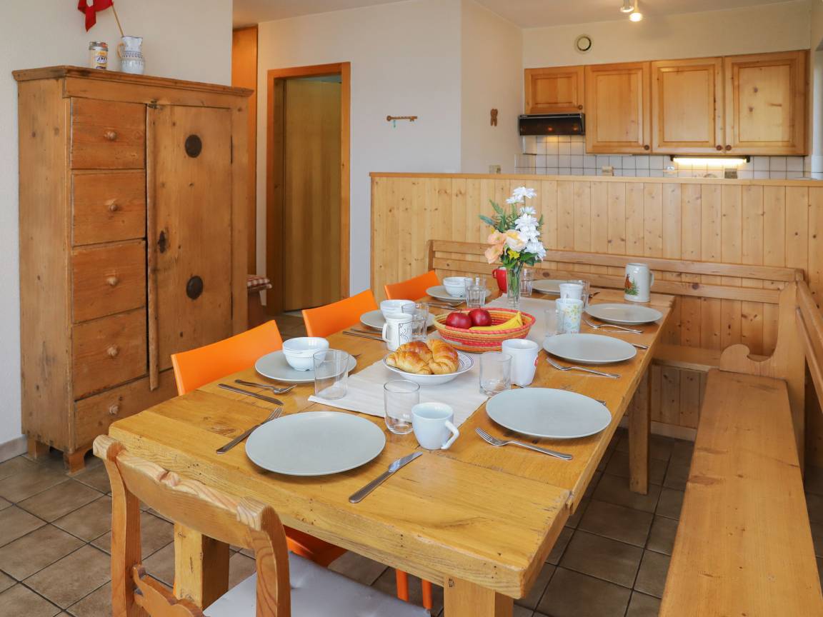 90 M² Casa ∙ 4 Habitaciones ∙ 8 Huéspedes - Verbier