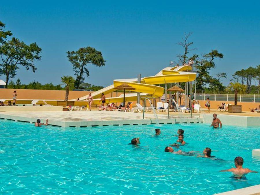 Mobil-home ∙ 2 Chambres ∙ 4 Personnes - Soorts-Hossegor