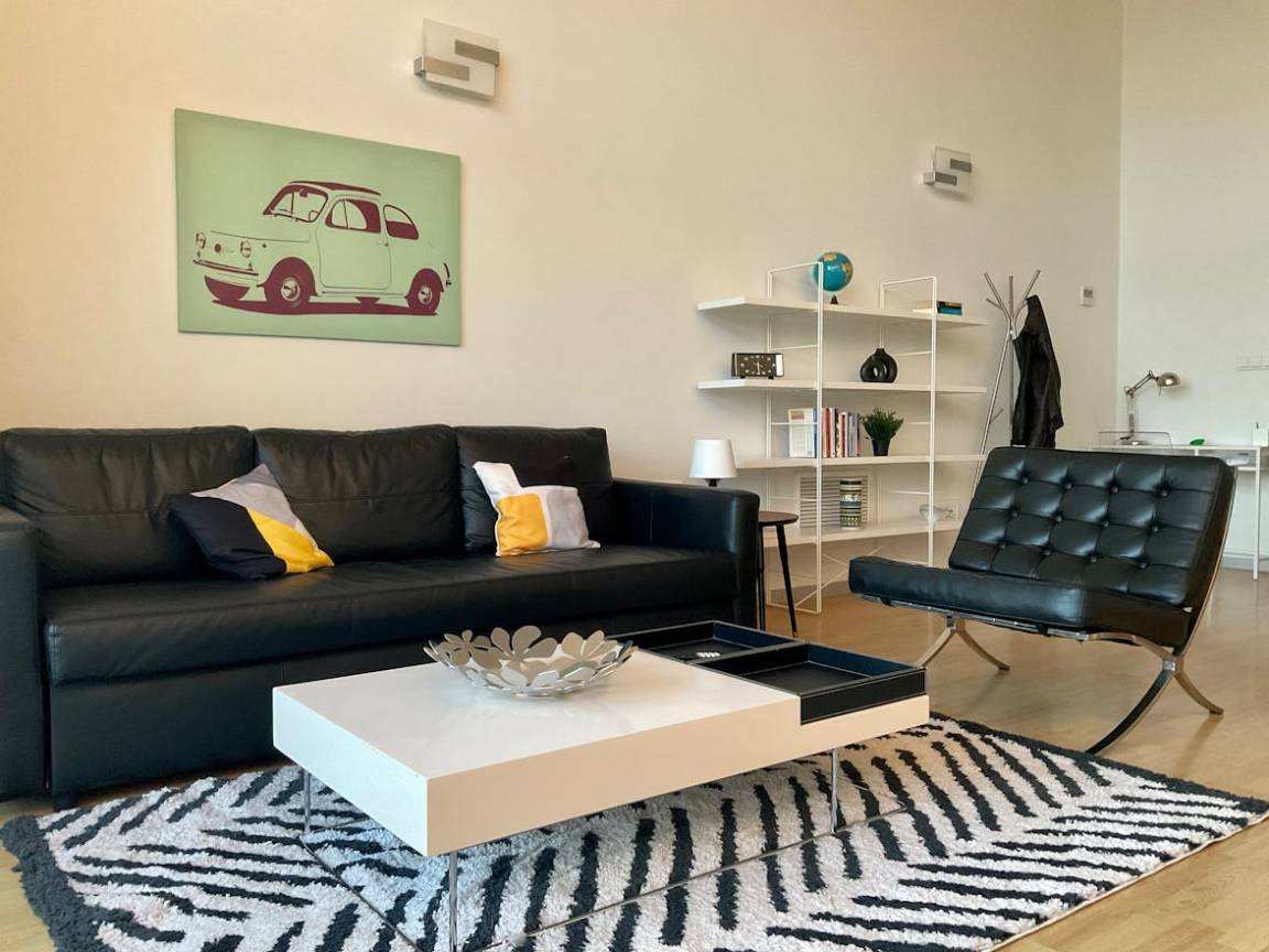 82 M² Apartamento ∙ 1 Habitación ∙ 2 Huéspedes - El Saler