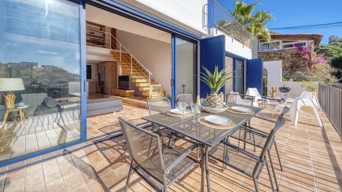 100 M² Casa ∙ 2 Habitaciones ∙ 5 Huéspedes - Tossa de Mar