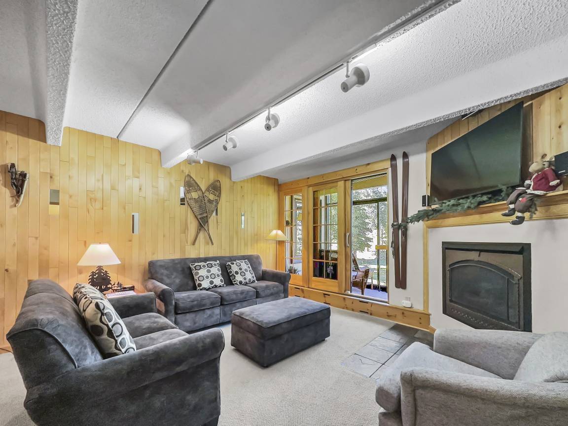 93 M² Condo ∙ 2 Bedrooms ∙ 6 Guests - Copper Mountain, CO