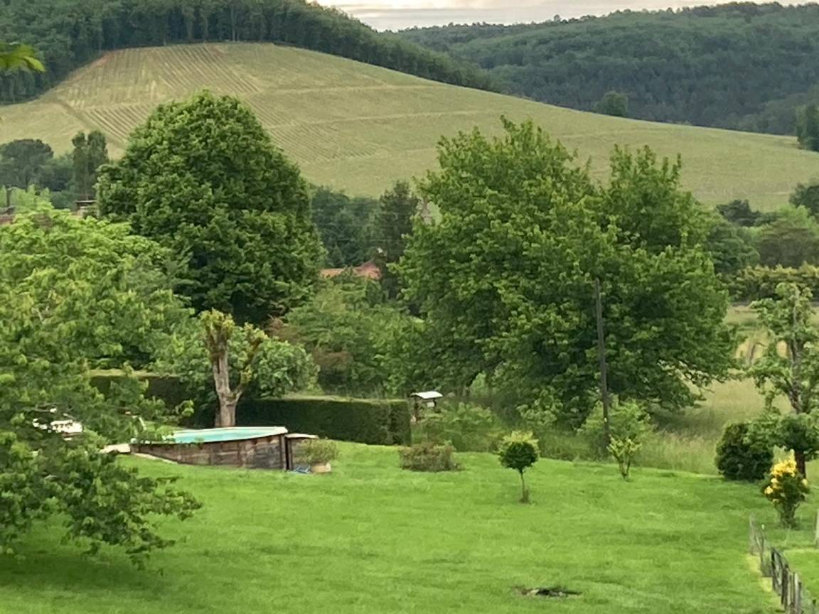 60 M² House ∙ 2 Bedrooms ∙ 4 Guests - Puy-l'Évêque