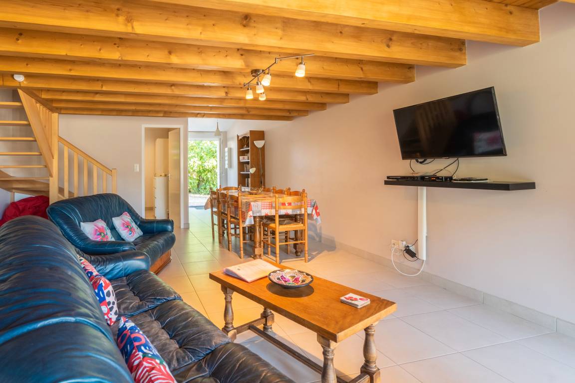 110 M² Talo ∙ 3 Makuuhuonetta ∙ 8 Vierasta - Saintes