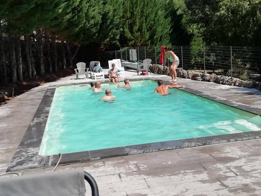 34 M² Tente ∙ 2 Chambres ∙ 7 Personnes - Aveyron