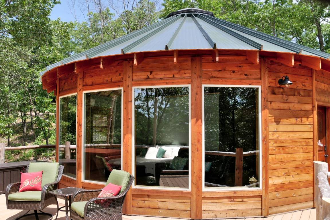 Camping ∙ 1 Chambre ∙ 2 Personnes - Eureka Springs, AR