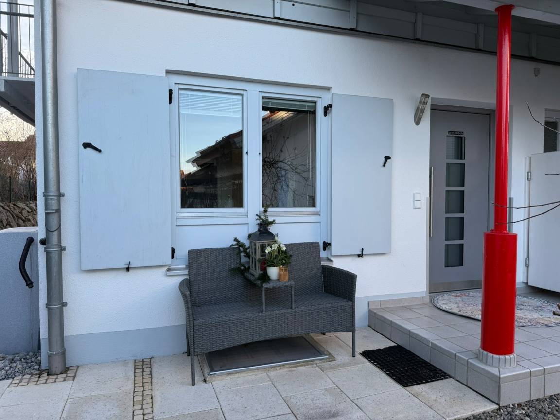 120 M² Maison De Vacances ∙ 3 Chambres ∙ 5 Personnes - Schongau