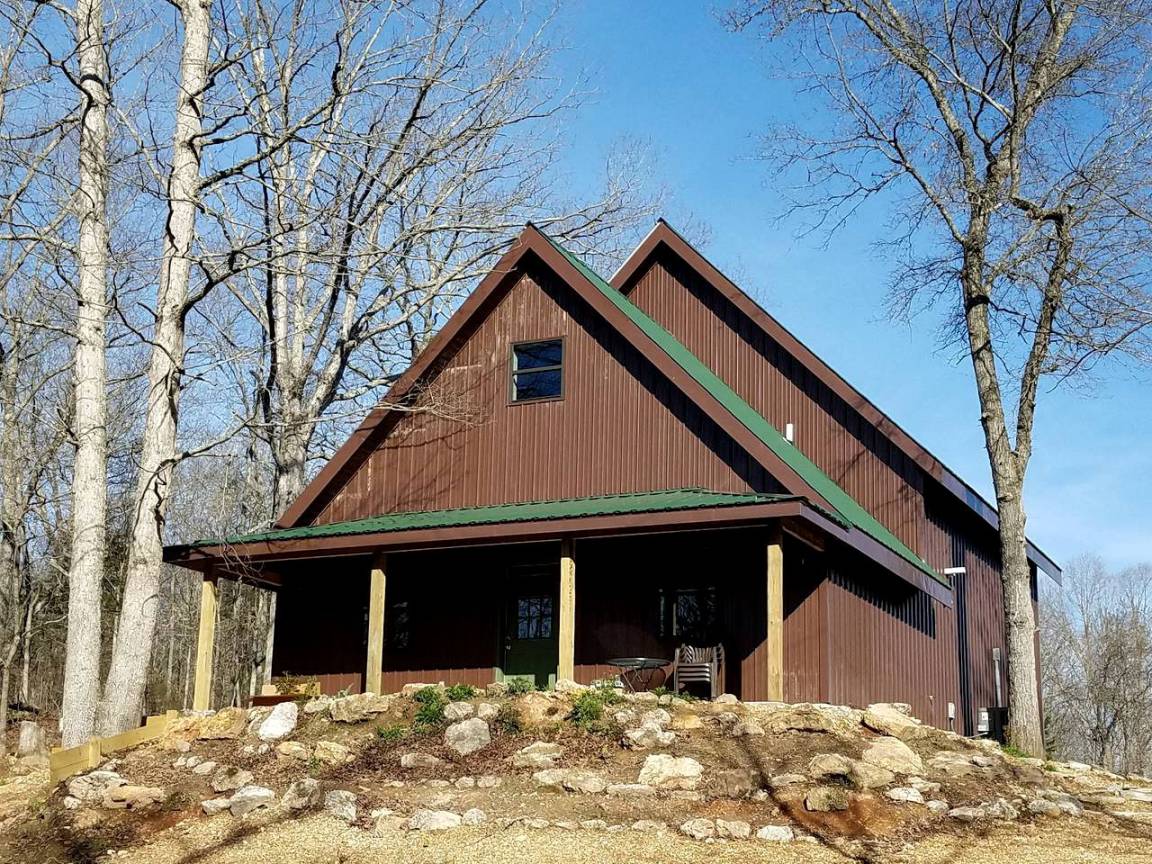 House ∙ 2 Bedrooms ∙ 6 Guests - Onondaga Cave State Park, Leasburg