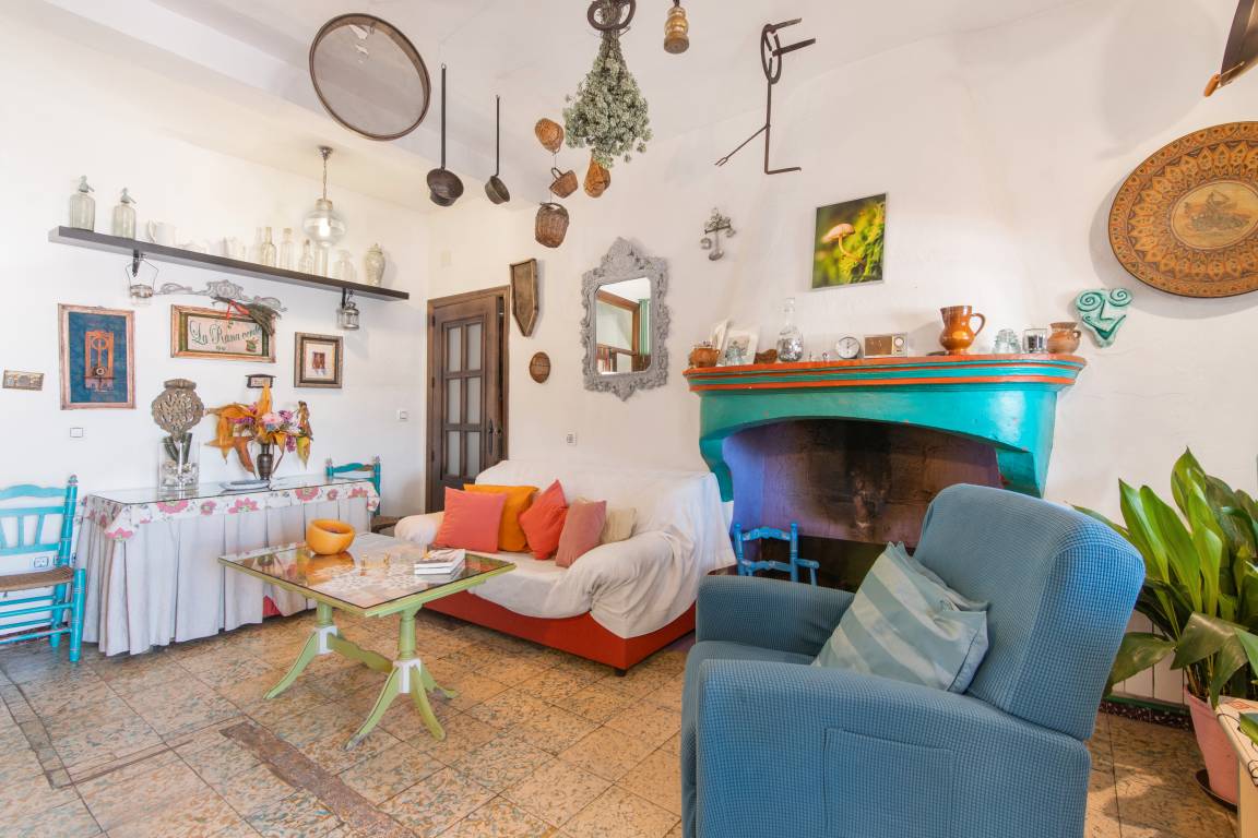 160 M² Casa ∙ 5 Habitaciones ∙ 13 Huéspedes - Almonaster la Real