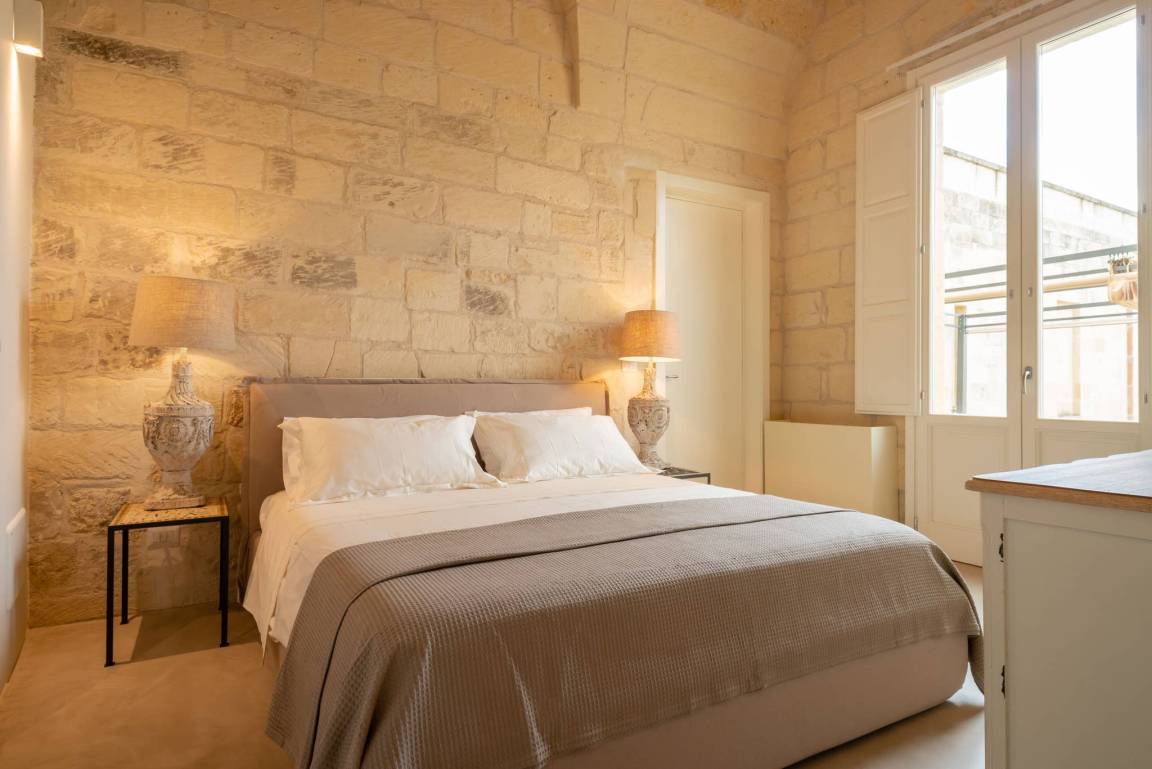 90 M² Ferienwohnung ∙ 3 Schlafzimmer ∙ 6 Gäste - Lecce