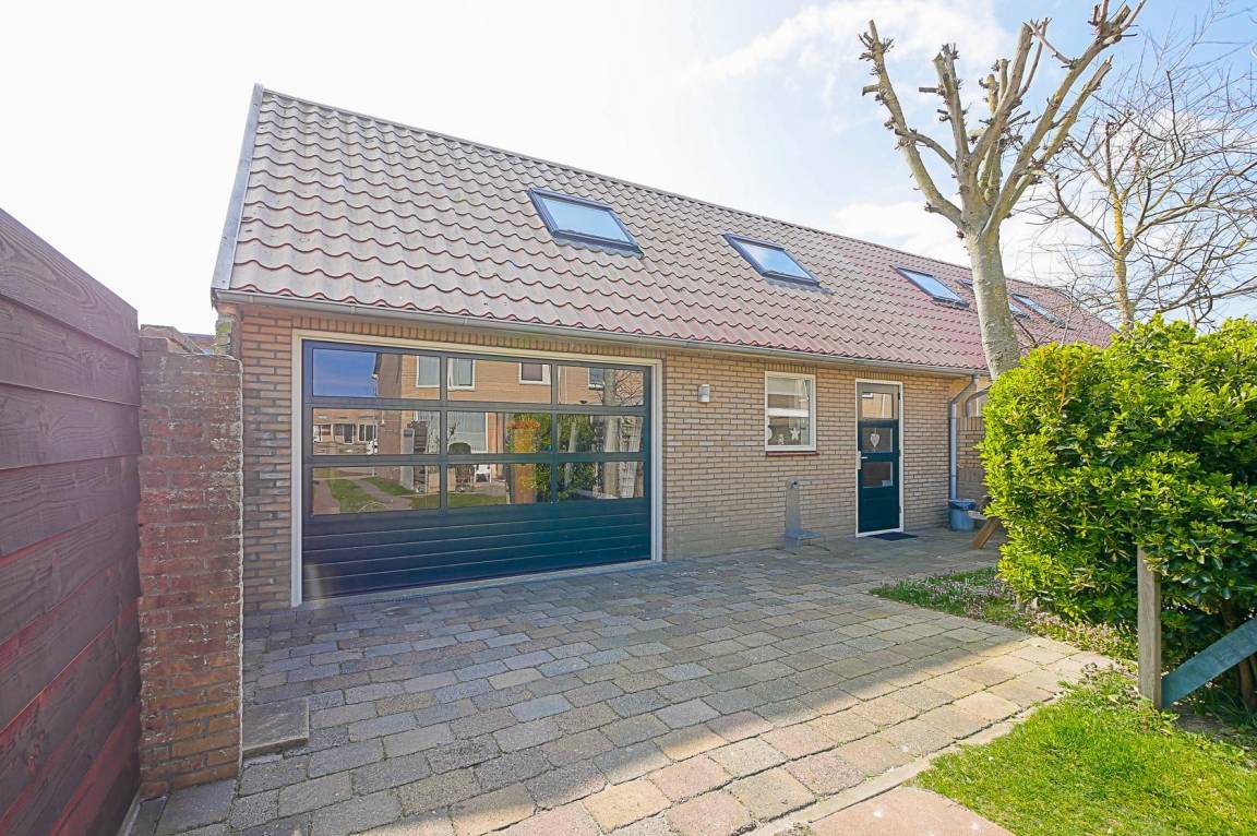 Bungalow ∙ 1 Schlafzimmer ∙ 2 Gäste - Callantsoog