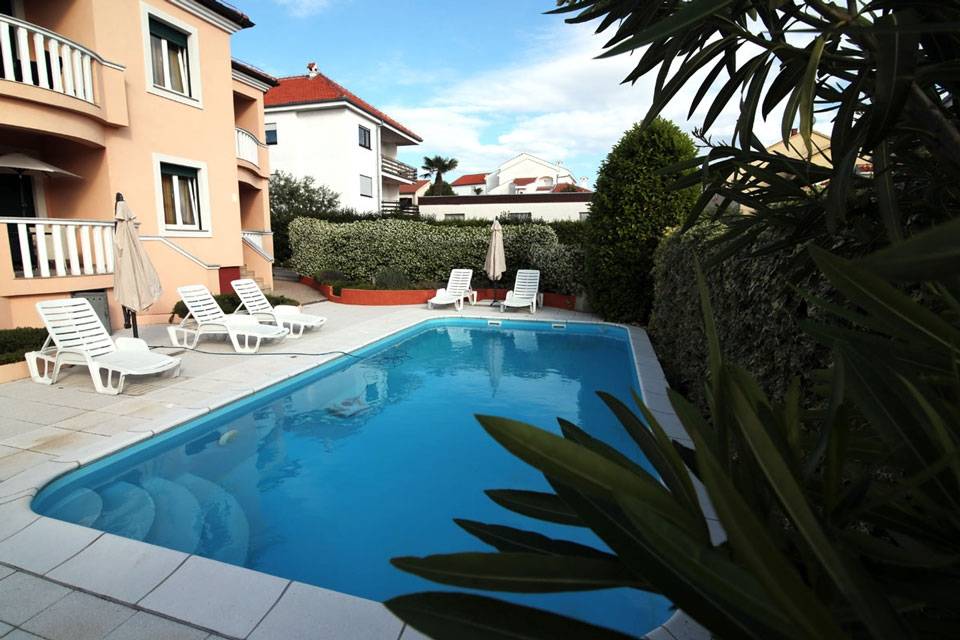 50 M² Appartement ∙ 2 Chambres ∙ 4 Personnes - Zadar