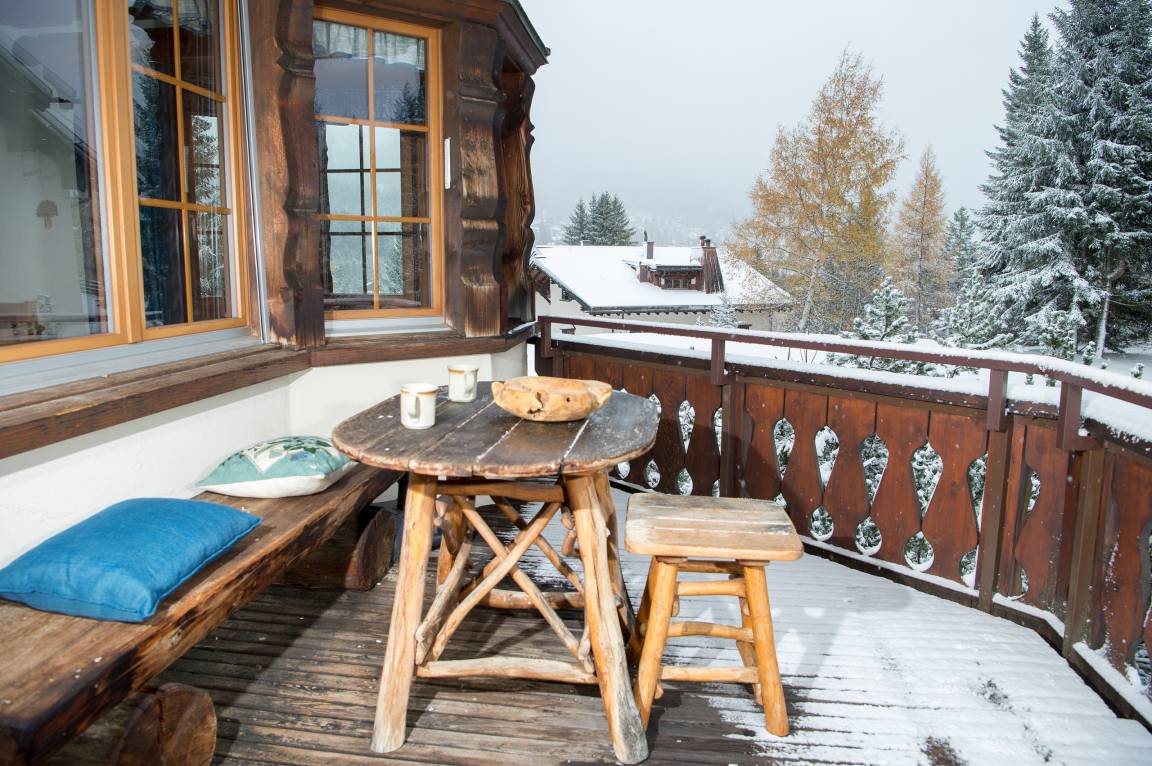78 M² Appartement ∙ 2 Slaapkamers ∙ 5 Gasten - Lenzerheide